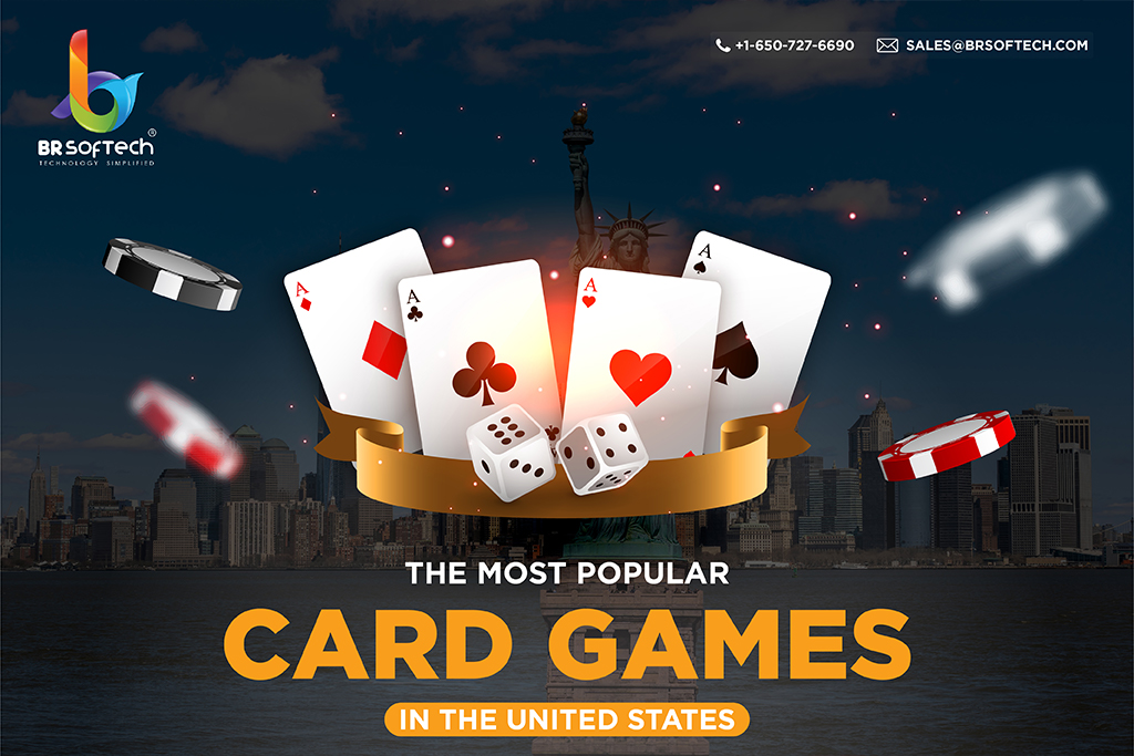 The Most Popular Card Games In The United States